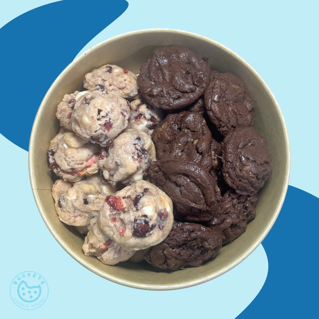 Cookie Buckets – Buckets Cookie House