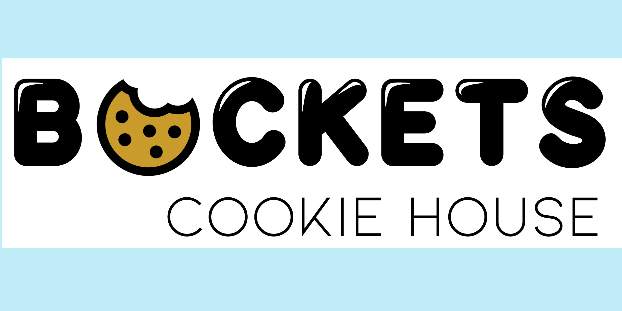 Buckets Cookie House – Buckets Cookie House